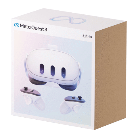 Meta Quest 3 512 GB - Price in Pakistan
